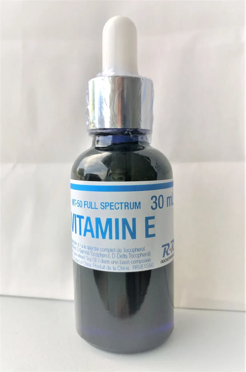 Vitamin E – MT 50 Full Spectrum – RocketRobin.ca